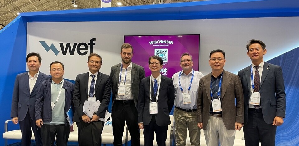 세계 최대 물산업 전시회-Weftec 2022, 우수 국내 물기술 첫선